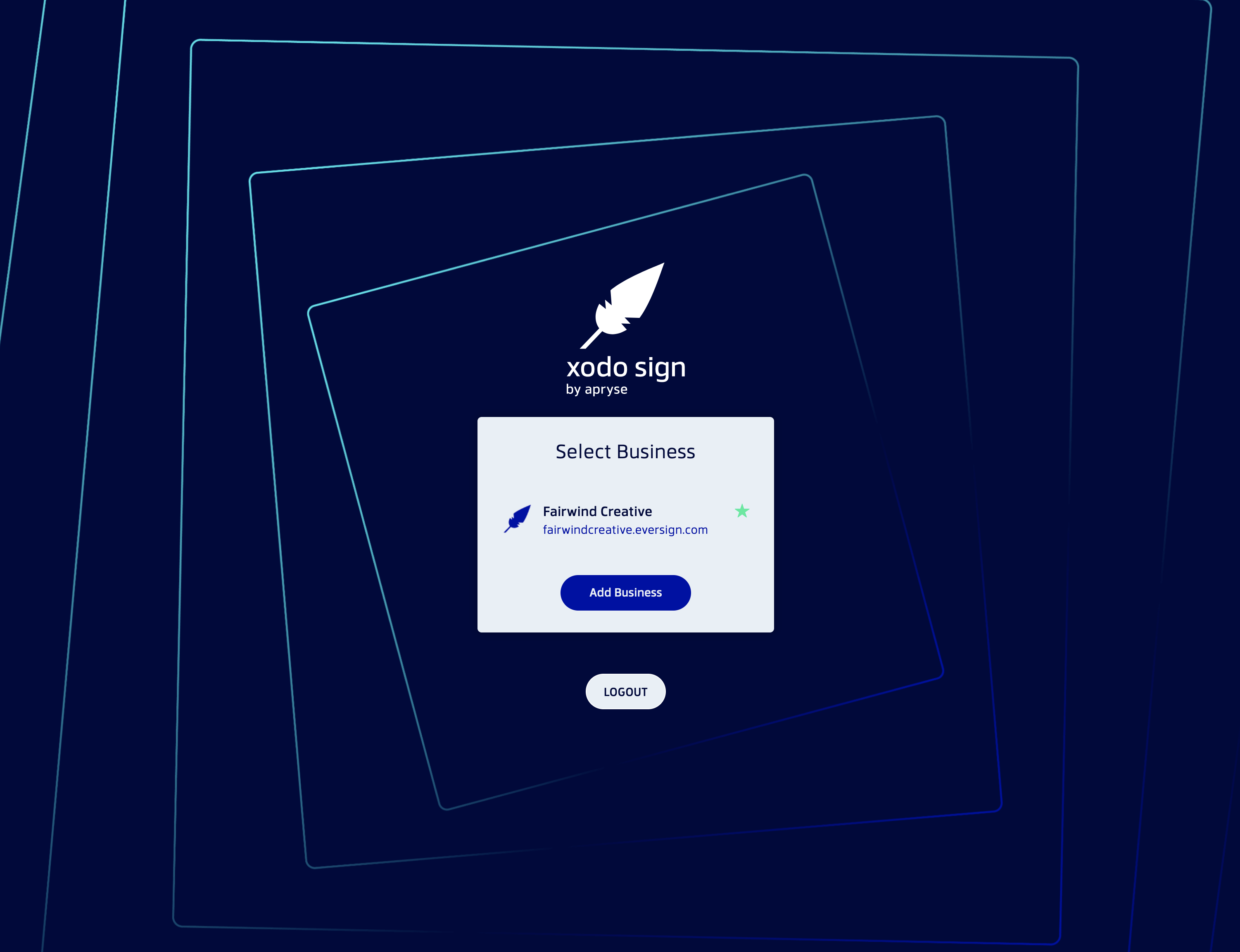 Xodo Sign (formerly eversign) Feedback Page